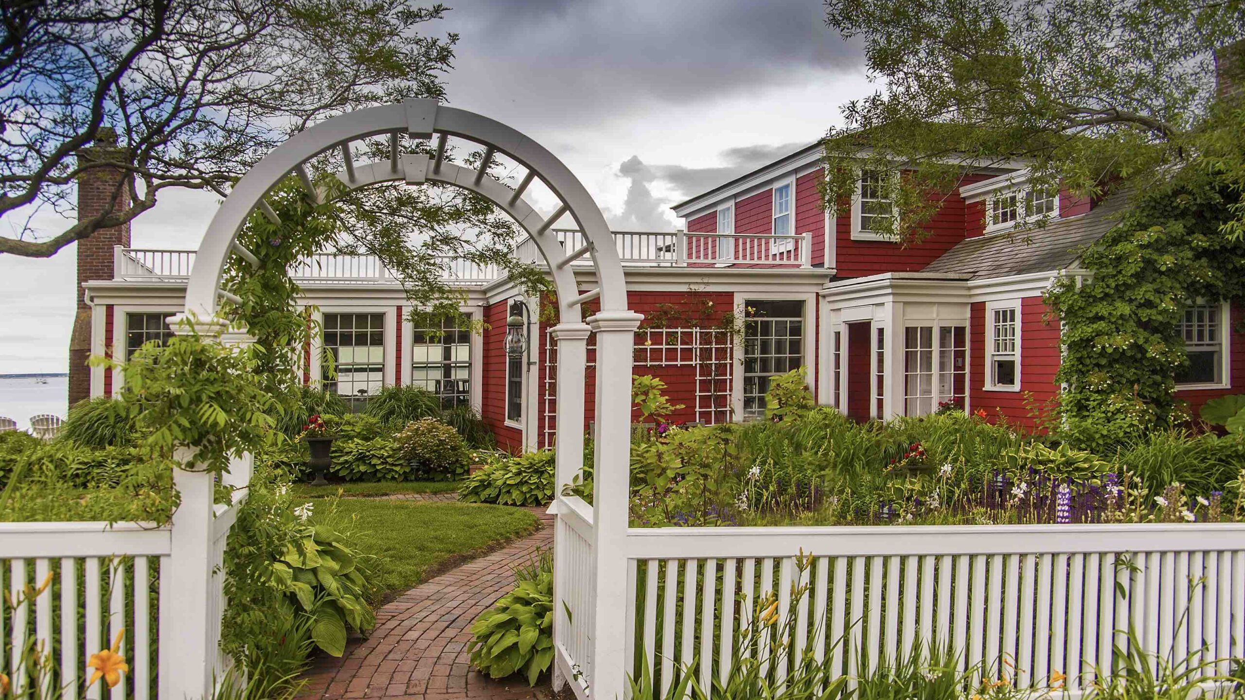 Luxury Massachusetts USA: Where To Stay in the Bay State of MA
