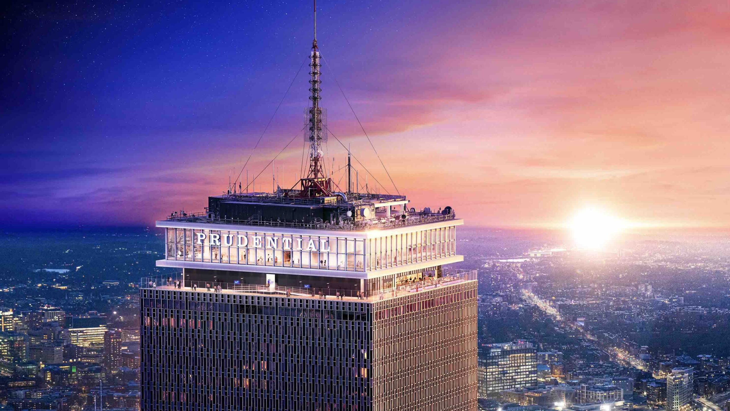 View Boston Joins Boston CityPASS Program
